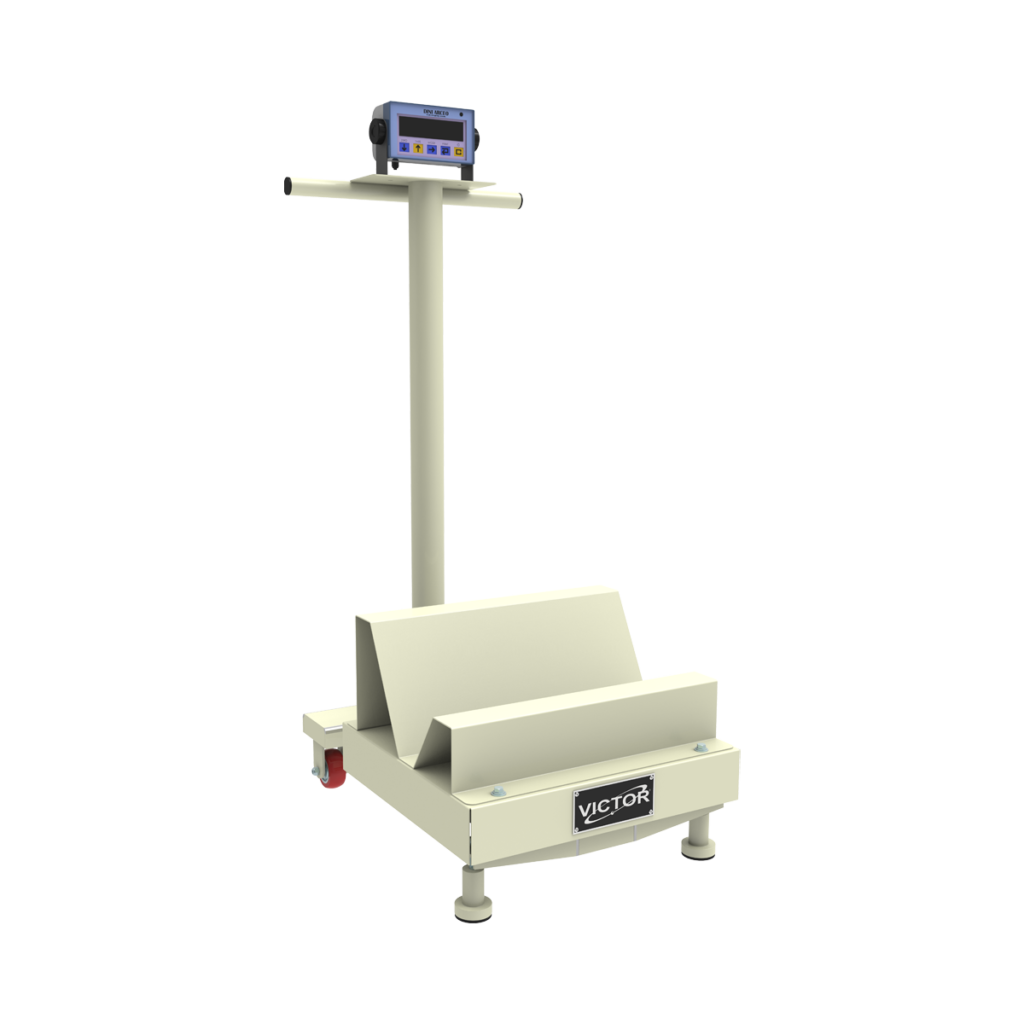 BMI-150 BÁSCULA ELECTRÓNICA DE PISO PORTÁTIL – Grupo Victor