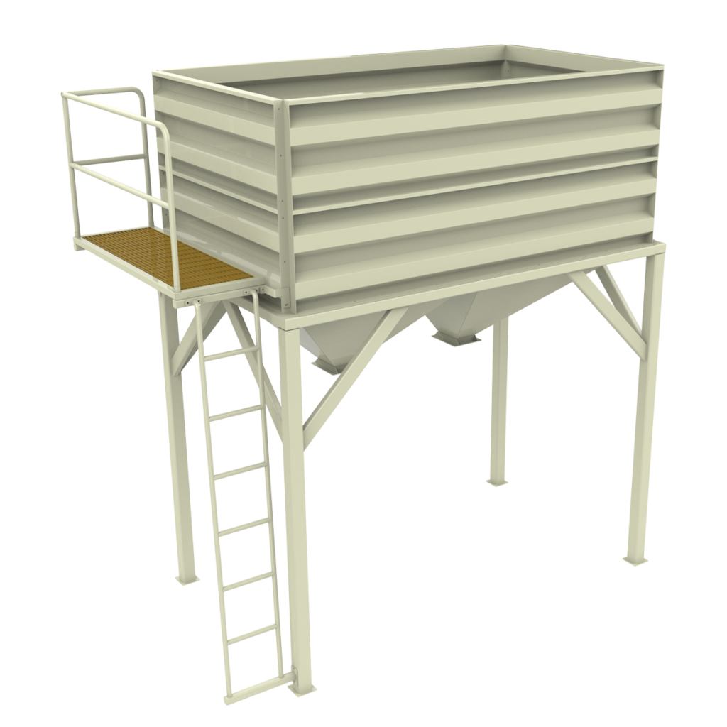 Tolvas – Grupo Victor