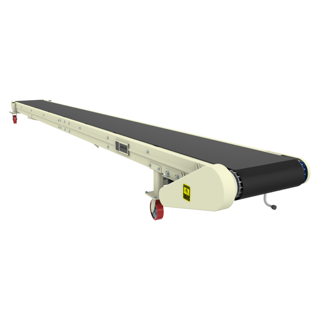 THP TRANSPORTADOR DE BANDA TIPO PATIN – Grupo Victor