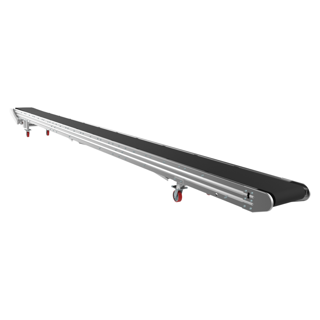 THP TRANSPORTADOR DE BANDA TIPO PATIN – Grupo Victor