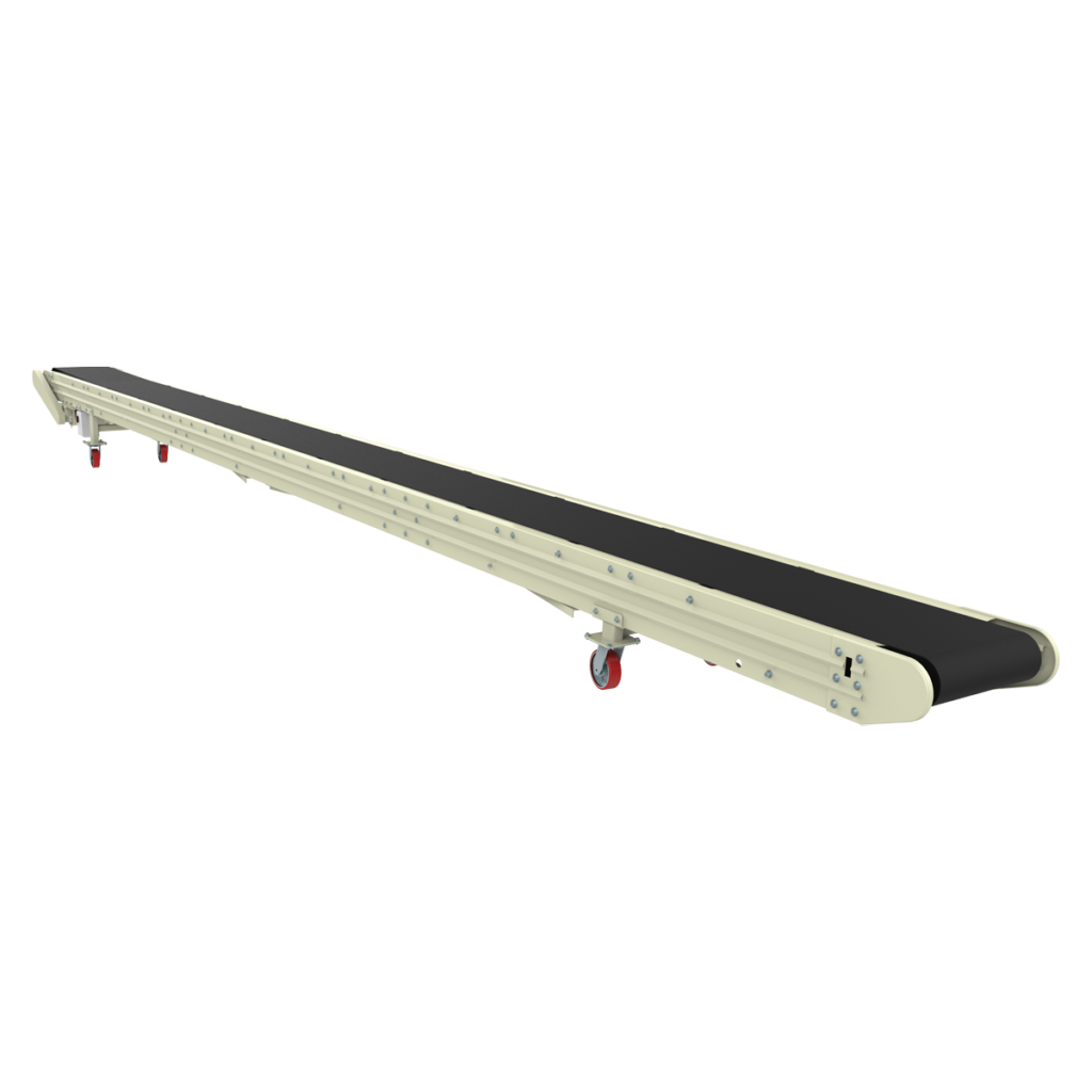 THP TRANSPORTADOR DE BANDA TIPO PATIN – Grupo Victor