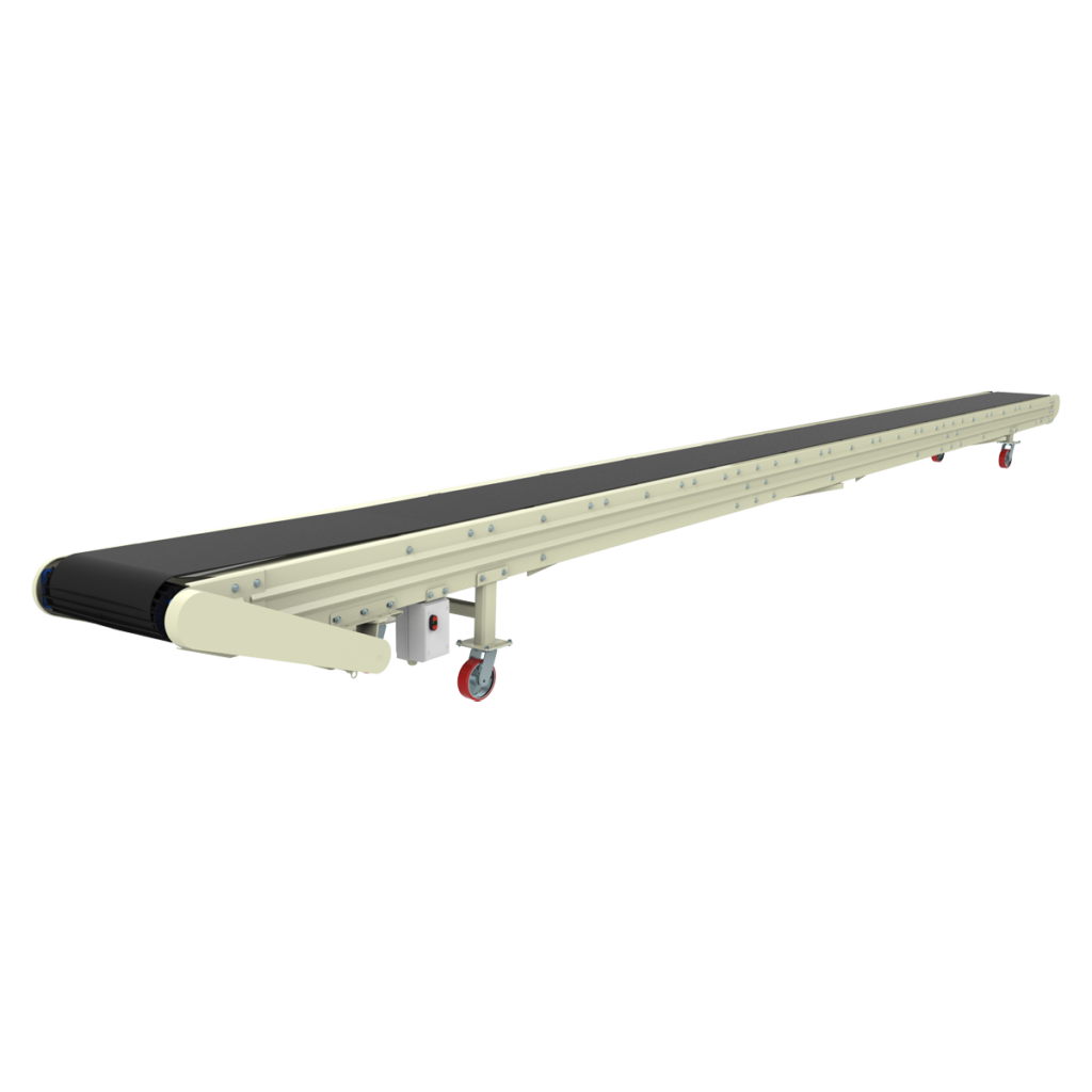 THP TRANSPORTADOR DE BANDA TIPO PATIN – Grupo Victor