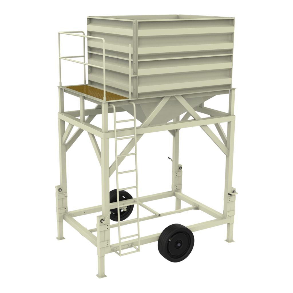 Tolvas – Grupo Victor